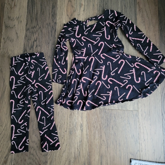 The Children's Place | Dresses | The Childrens Place Candy Cane Dress ...